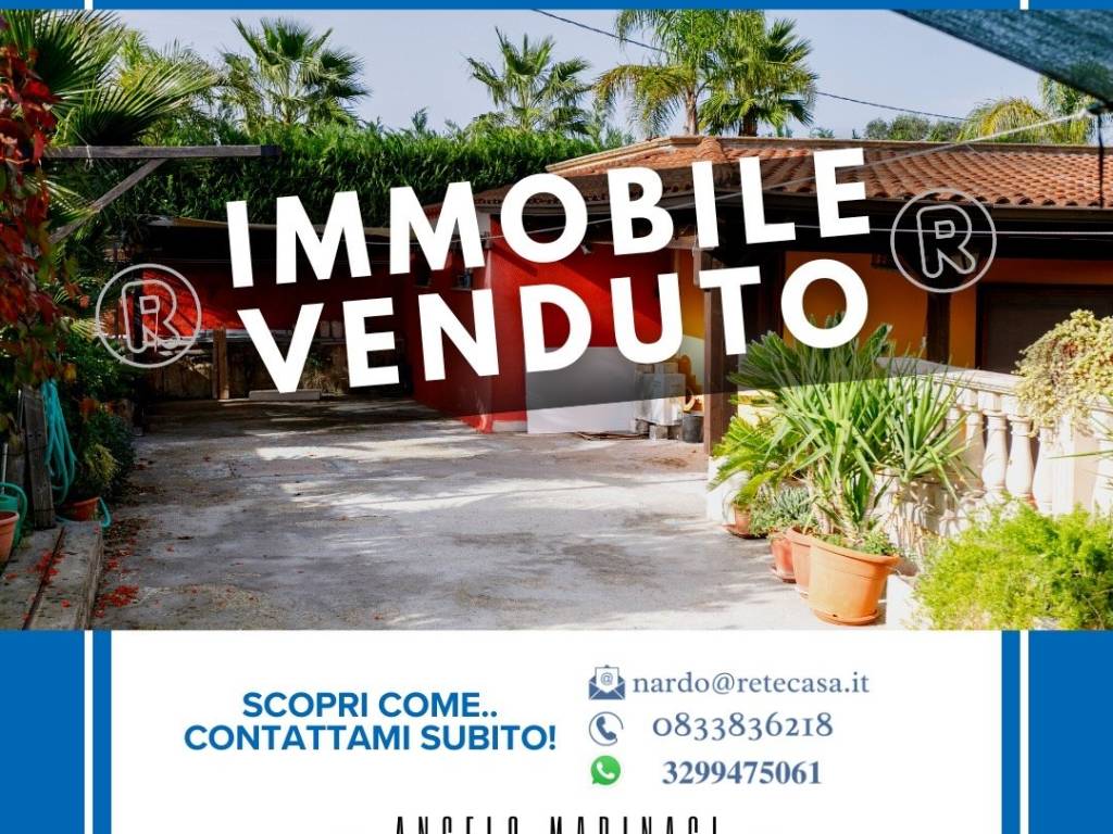 Sale Single family villa in Strada Comunale Tagliate 29 Galatone. Good ...