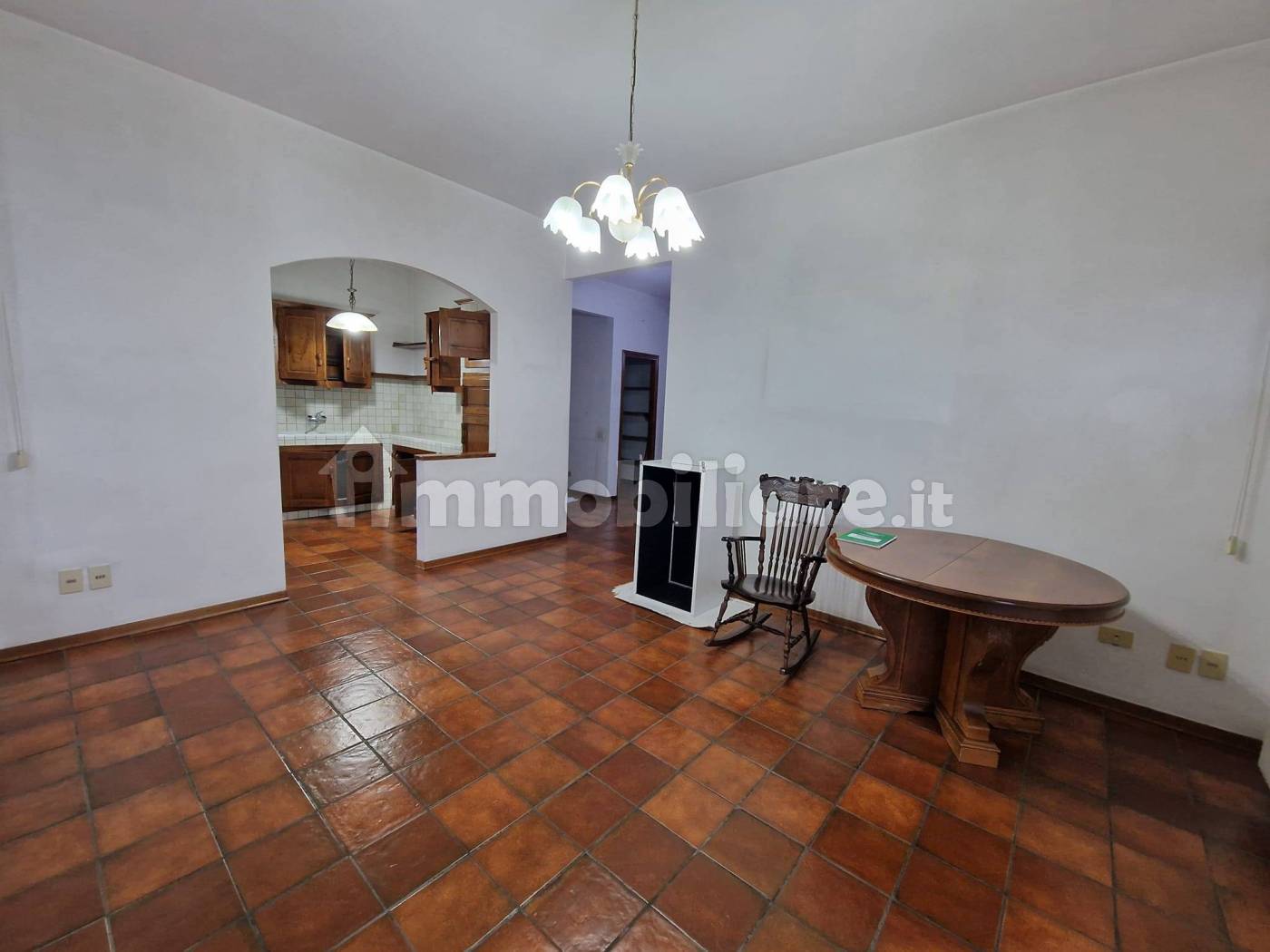 Appartamento via di Salceto 12, Bottegone, Pistoia