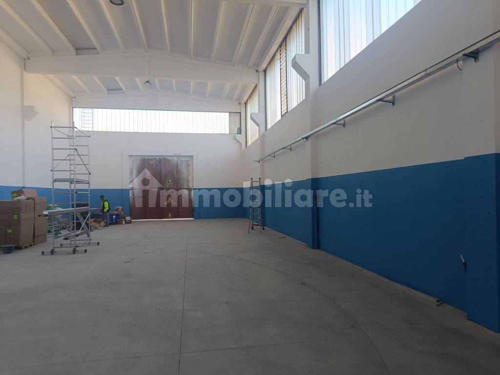 Magazzino - Deposito via Volvera 121, Bruino, Rif. 107945703 - Immobiliare.it