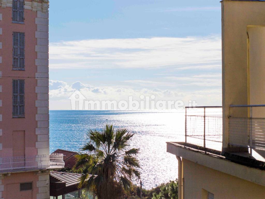Sale Apartment Rapallo. 2-room flat in via Punta Seglio. To be ...