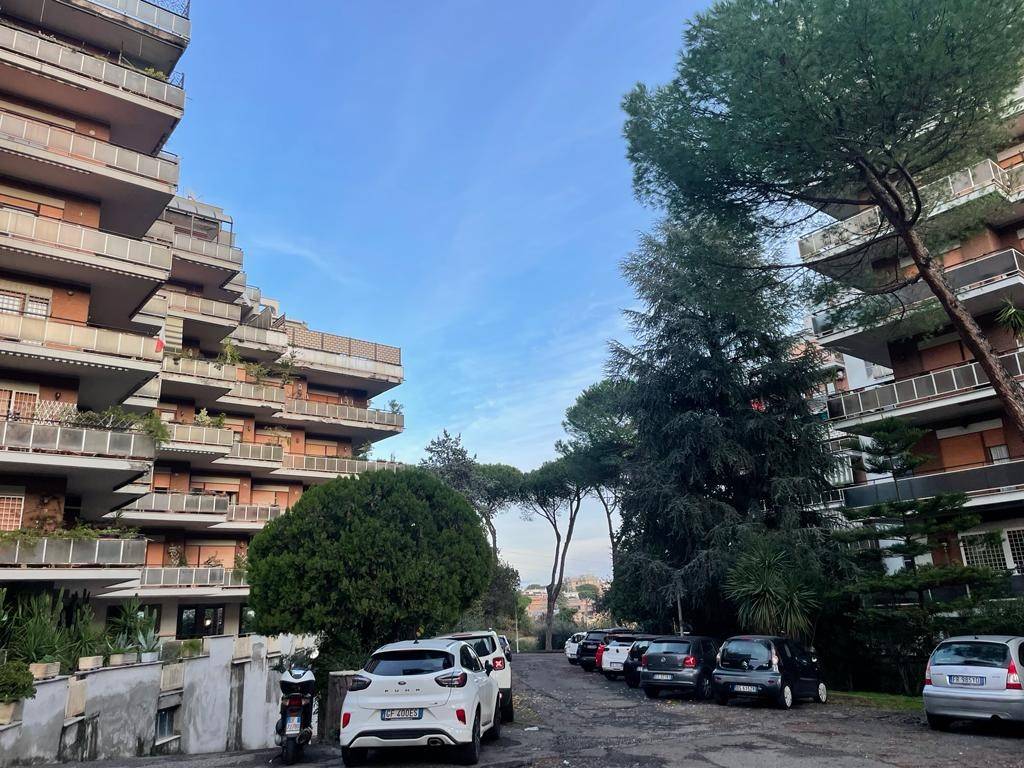 Quadrilocale via Cornelia 7, Cornelia - Montespaccato, Roma