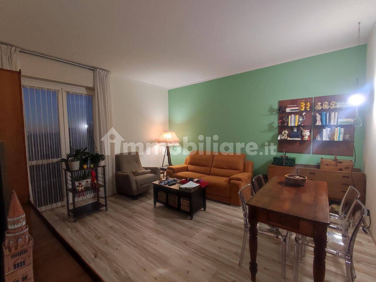 Trilocale via Alessandro Gallazzi 3, San Bernardo - Zaist, Cremona