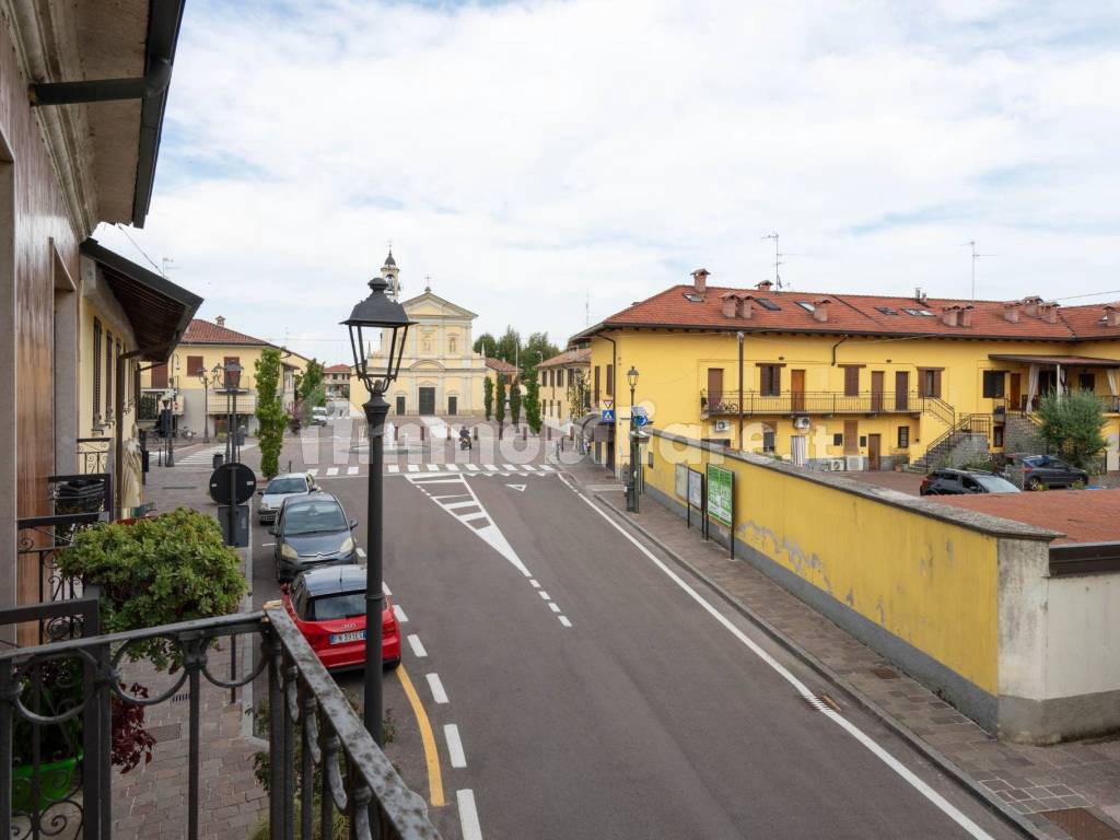 Affitto Appartamento Cisliano. Trilocale in via Armando Diaz 4. Buono ...