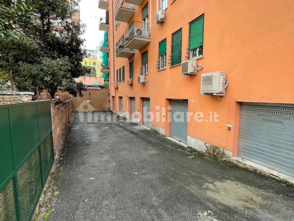 Magazzino - Deposito via dei Carpegna, Roma, Rif. 107999445 ...