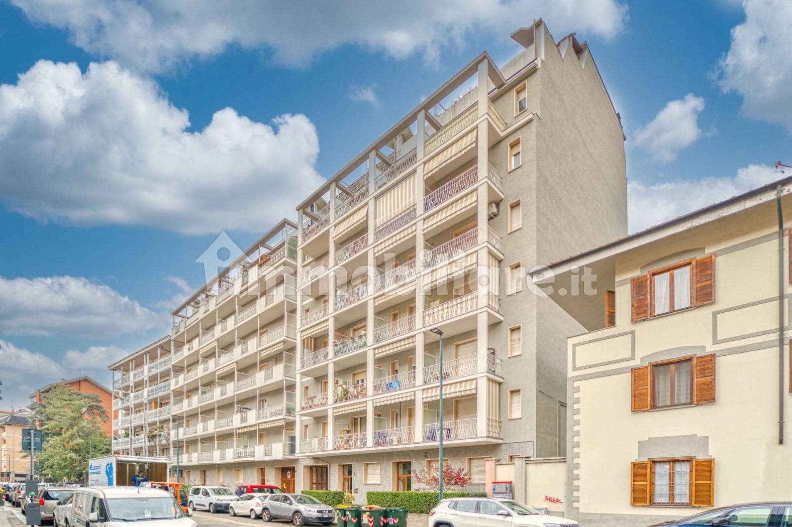 Bilocale via Mollieres 6, Pozzo Strada, Torino