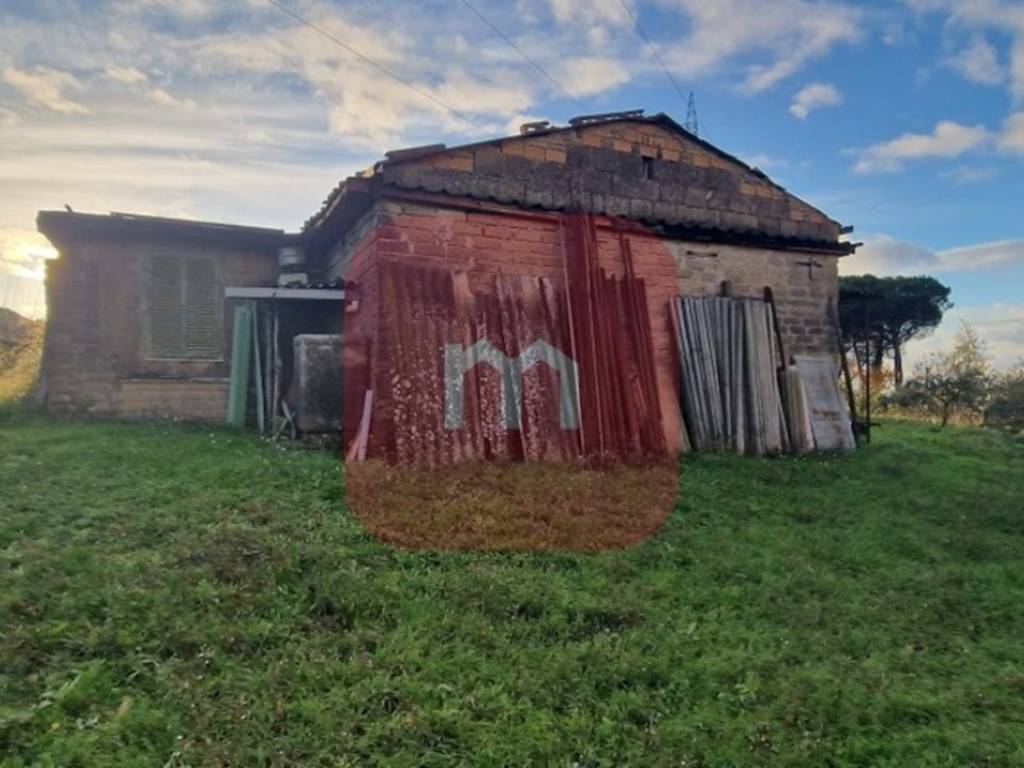 Vendita Rustico in via Colle Scossite Zagarolo. Da ristrutturare, 81 m² ...