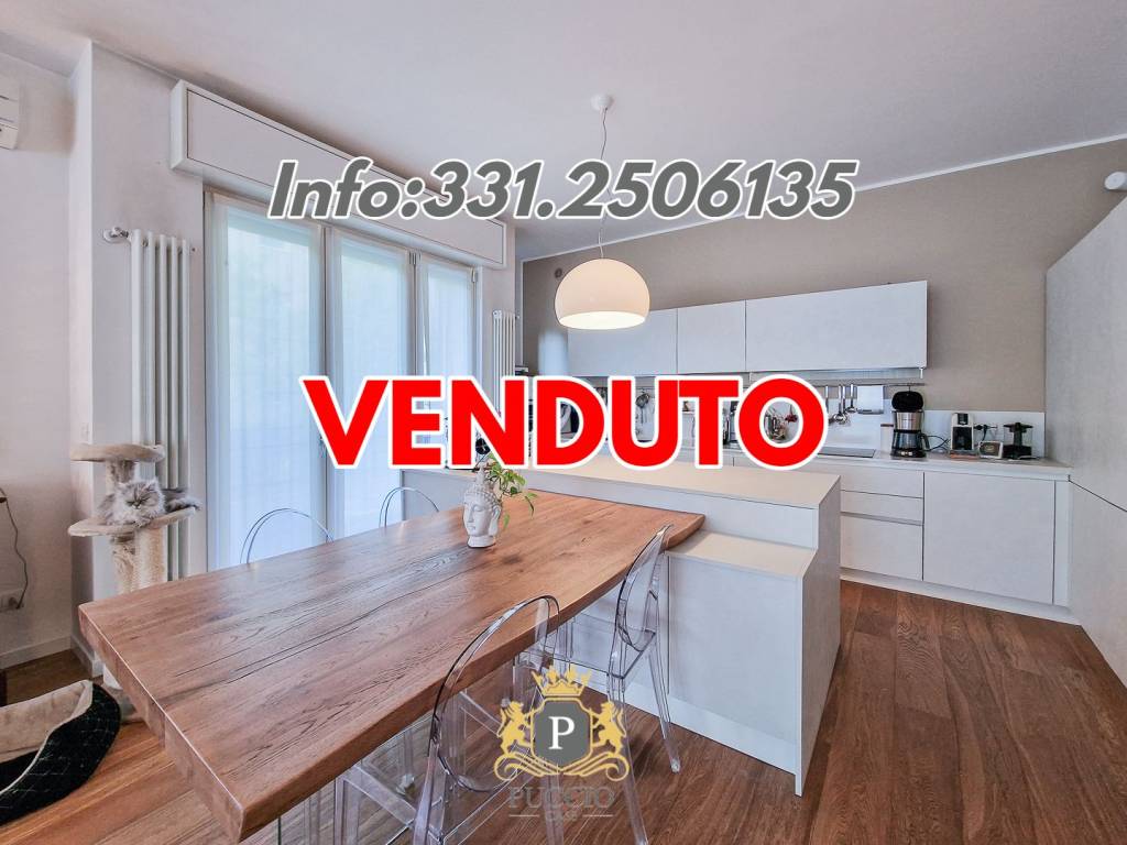 Vendita Appartamento Verona. Trilocale in via Mario Todeschini 12 ...