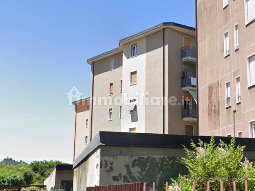 Asta per appartamento, via Edmondo De Amicis 5, Centro Merate, rif ...