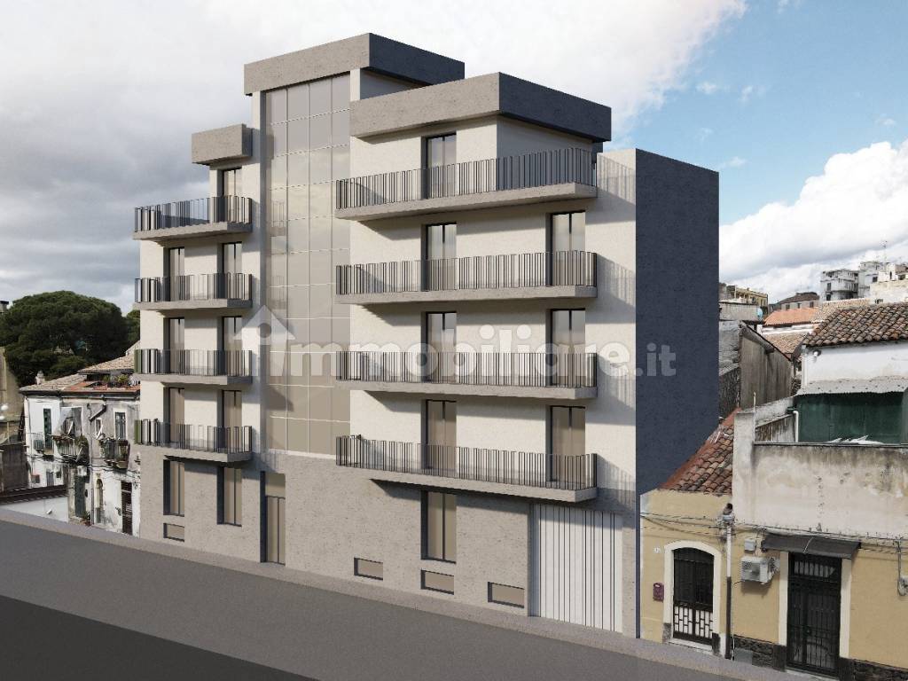 Nuove Costruzioni in vendita a Catania, rif. 107975345 - Immobiliare.it