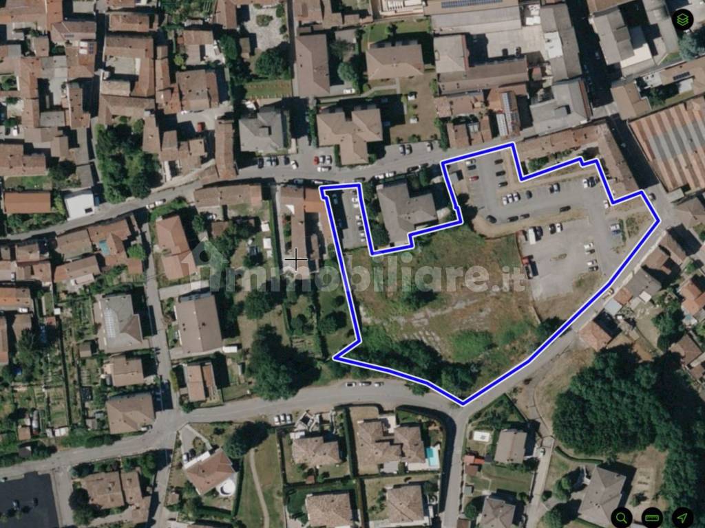 Terreno edificabile, Stradella, rif. 108020581 - Immobiliare.it
