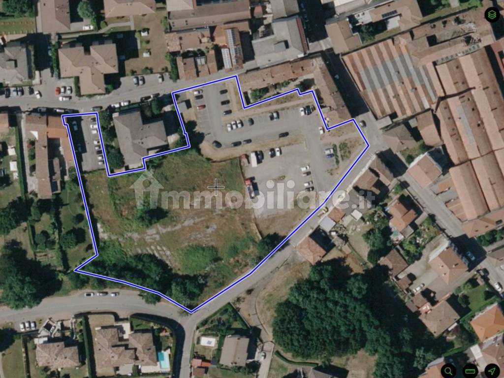 Terreno edificabile, Stradella, rif. 108020581 - Immobiliare.it