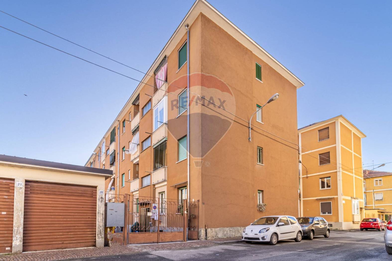 Quadrilocale via Emilia 21, Masarone, Biella