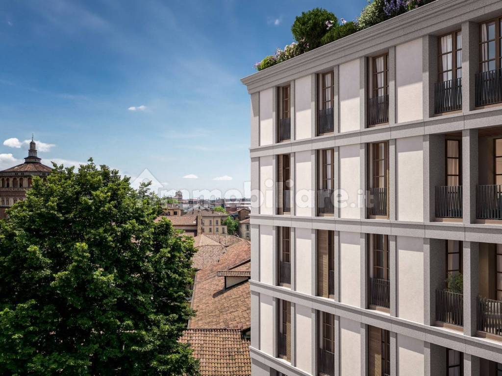 Vendita Appartamento Milano. Quadrilocale in via Giuseppe Antonio Sassi ...