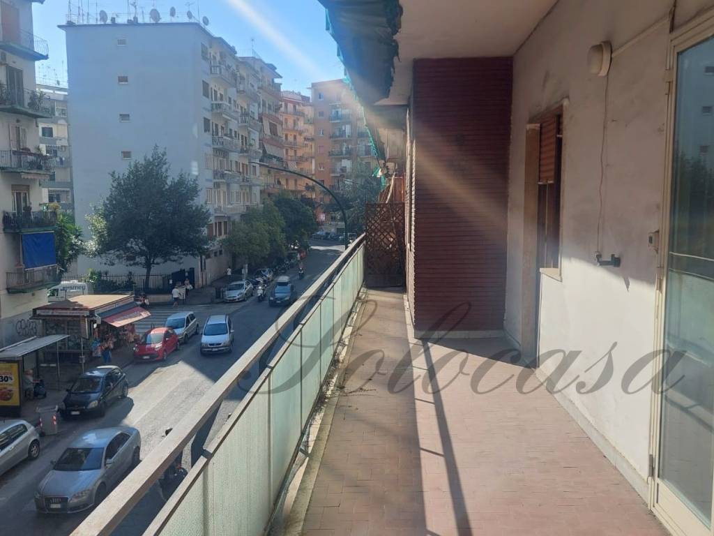 Vendita Appartamento Napoli. Quadrilocale in via Simone Martini. Da ...
