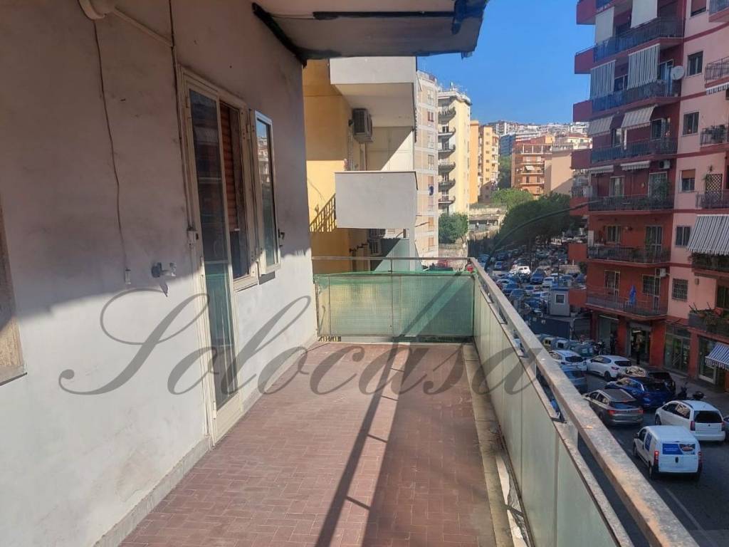 Vendita Appartamento Napoli. Quadrilocale in via Simone Martini. Da ...