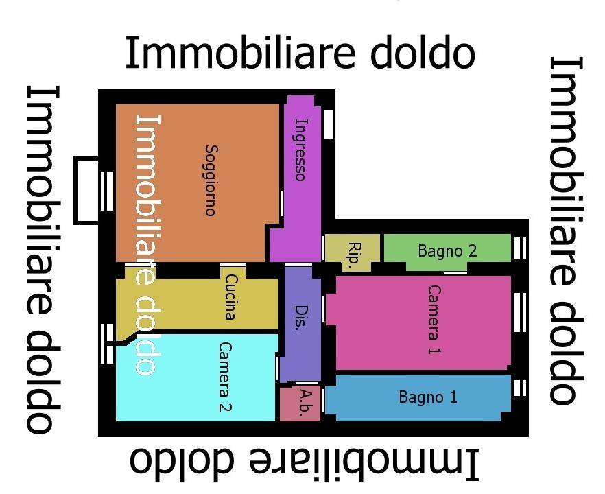 Vendita Appartamento Milano. Trilocale in corso Cristoforo Colombo ... Vendita Appartamento Milano. Trilocale in corso Cristoforo Colombo ...