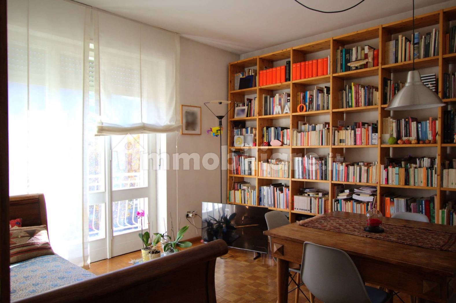 Trilocale buono stato, quinto piano, Stazione - Cristo Re, Trento