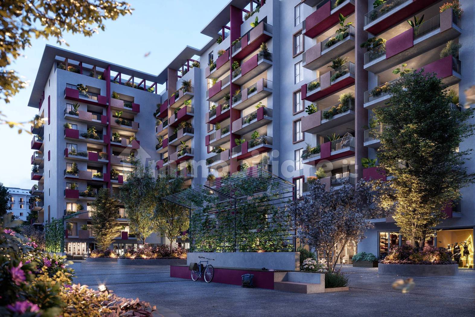 Appartamenti e Attici di nuova costruzione a Roma