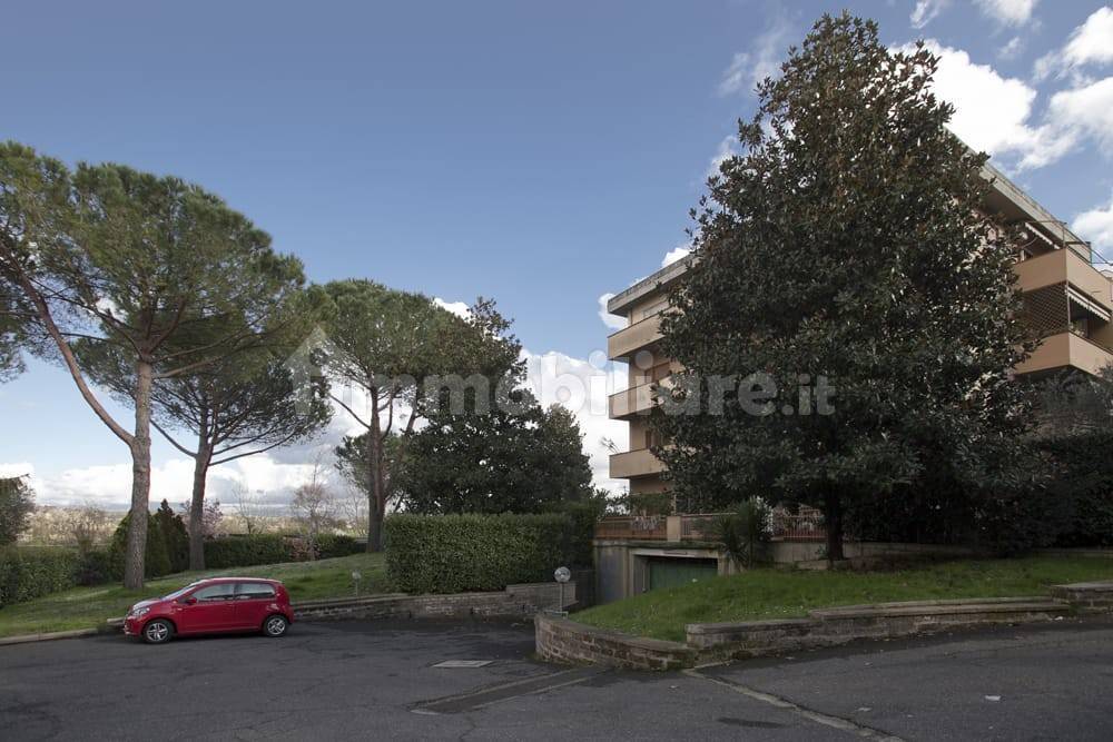Affitto Appartamento Roma. Bilocale in via Tiberina. Buono stato, terzo ...