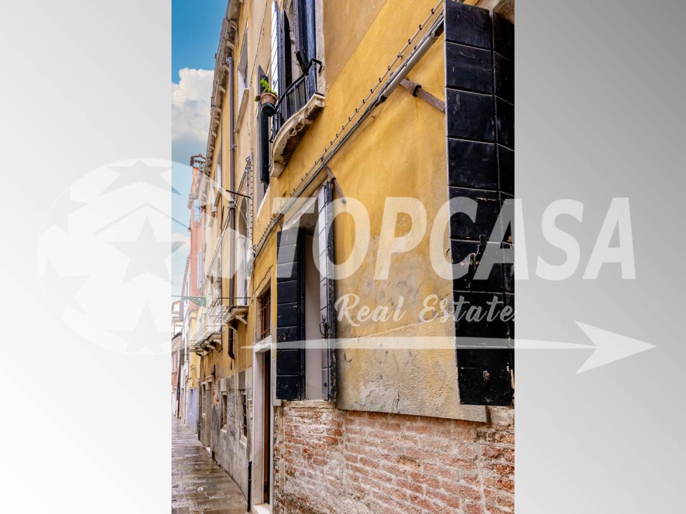 Trilocale San Polo 1892, San Polo, Venezia