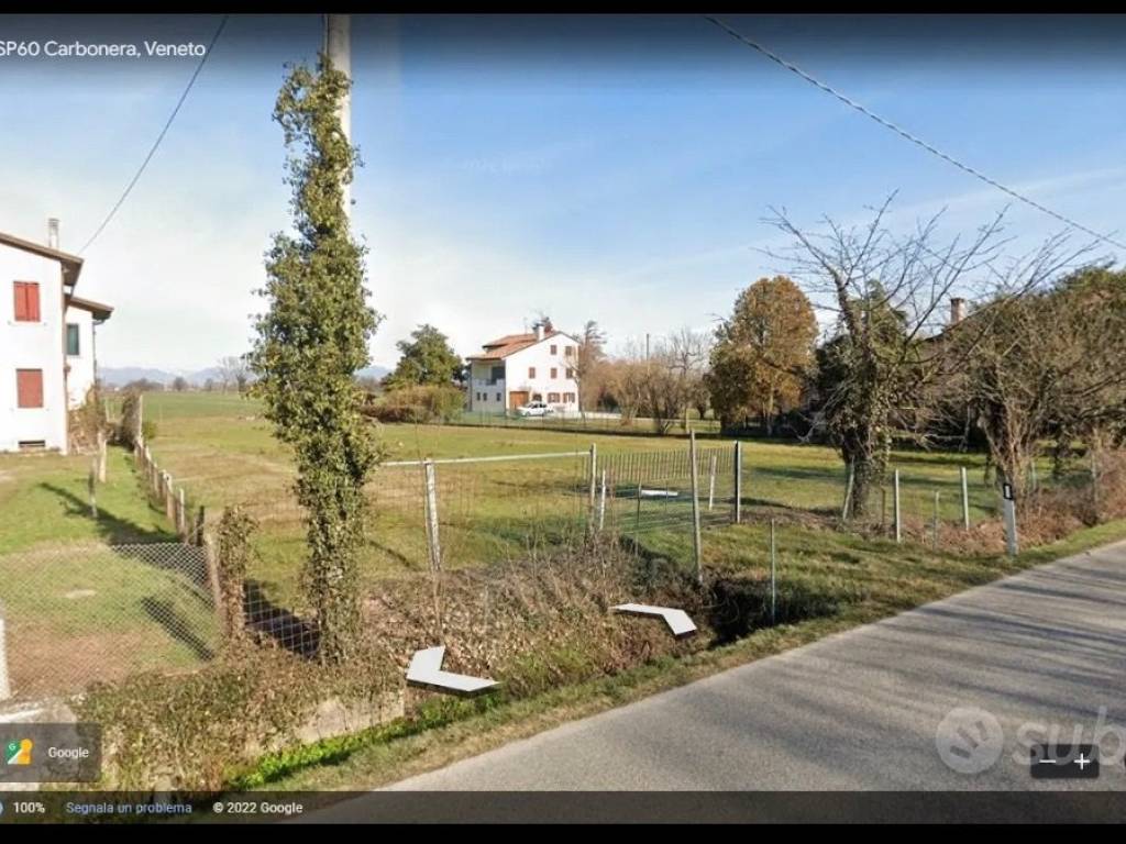 Building land via Grande di Mignagola 202, Carbonera, ref. 108079739 ...