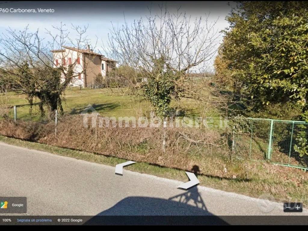 Building land via Grande di Mignagola 202, Carbonera, ref. 108079739 ...