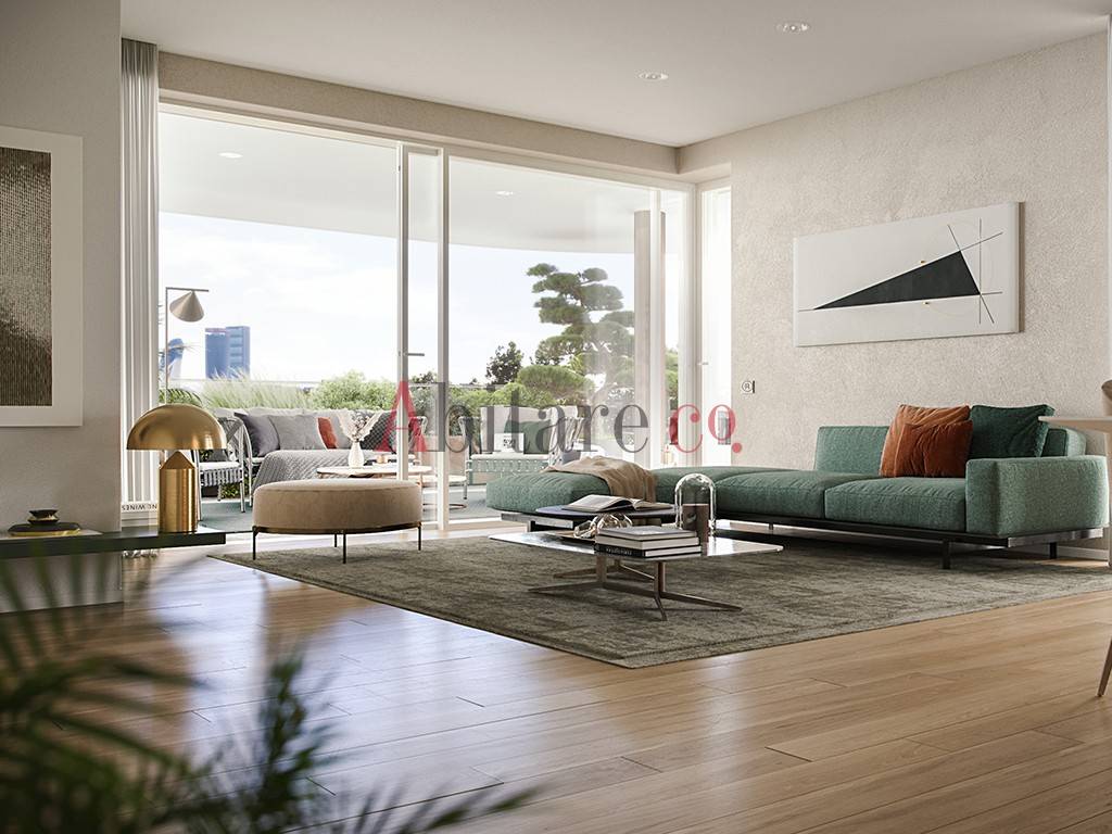 Trilocale via dei Rospigliosi 41, San Siro, Milano