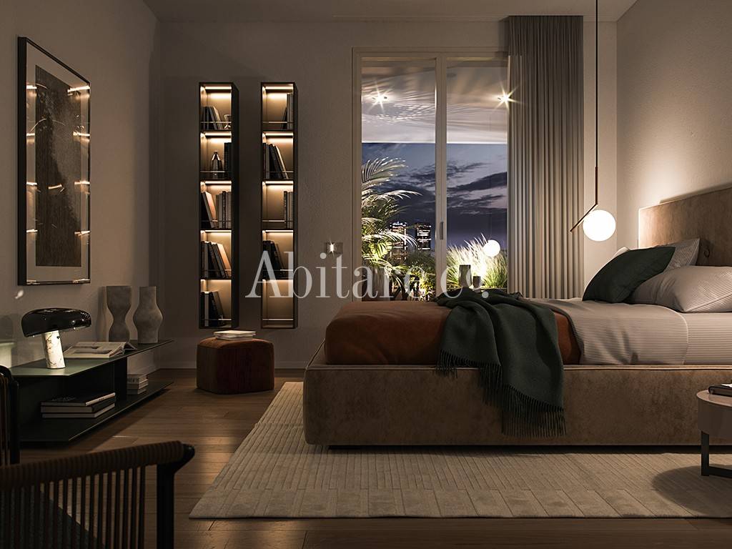 Trilocale via dei Rospigliosi 41, San Siro, Milano