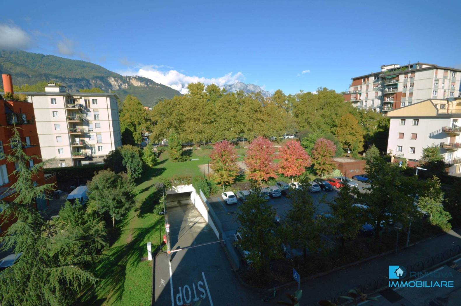 Quadrilocale via Palermo, Bolghera - Ospedale, Trento