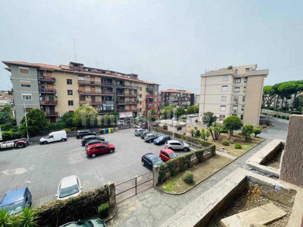 Affitto Appartamento Catania. Quadrilocale in via Mario Vaccaro. Ottimo ...