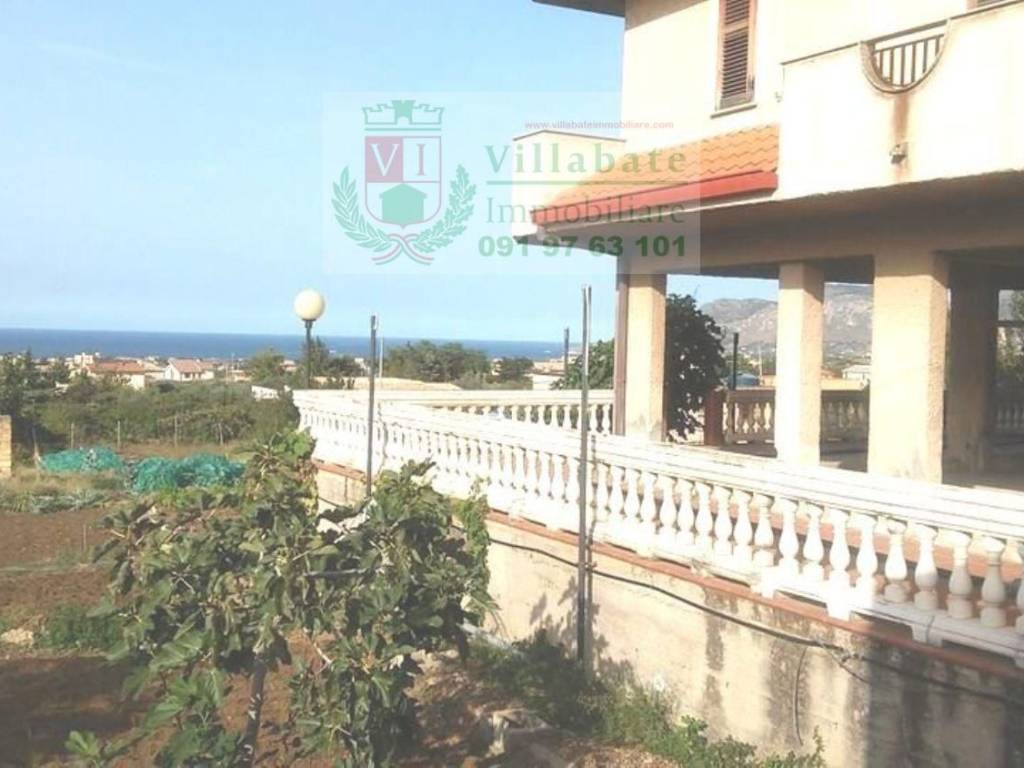 Vendita Villa unifamiliare in via L. 28, 1 Misilmeri. Buono stato ...