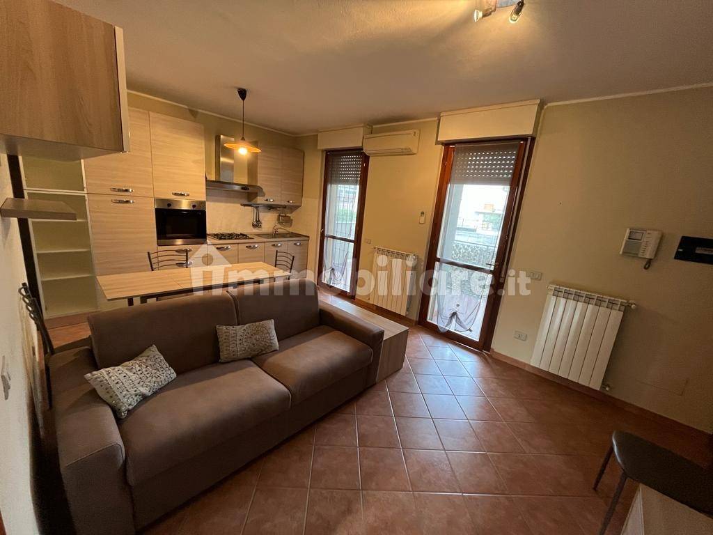 Affitto Appartamento Romentino. Bilocale, Ottimo stato, primo piano ...