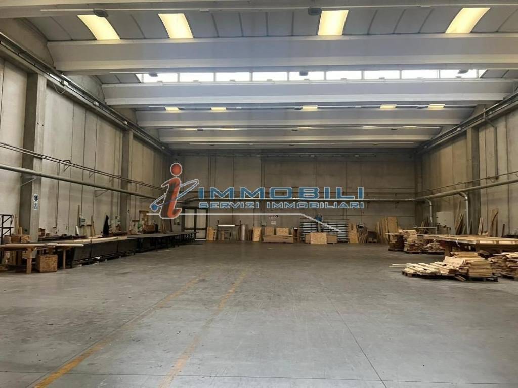 Magazzino - Deposito via Cechov, San Giuliano Milanese, Rif. 108106121 - Immobiliare.it