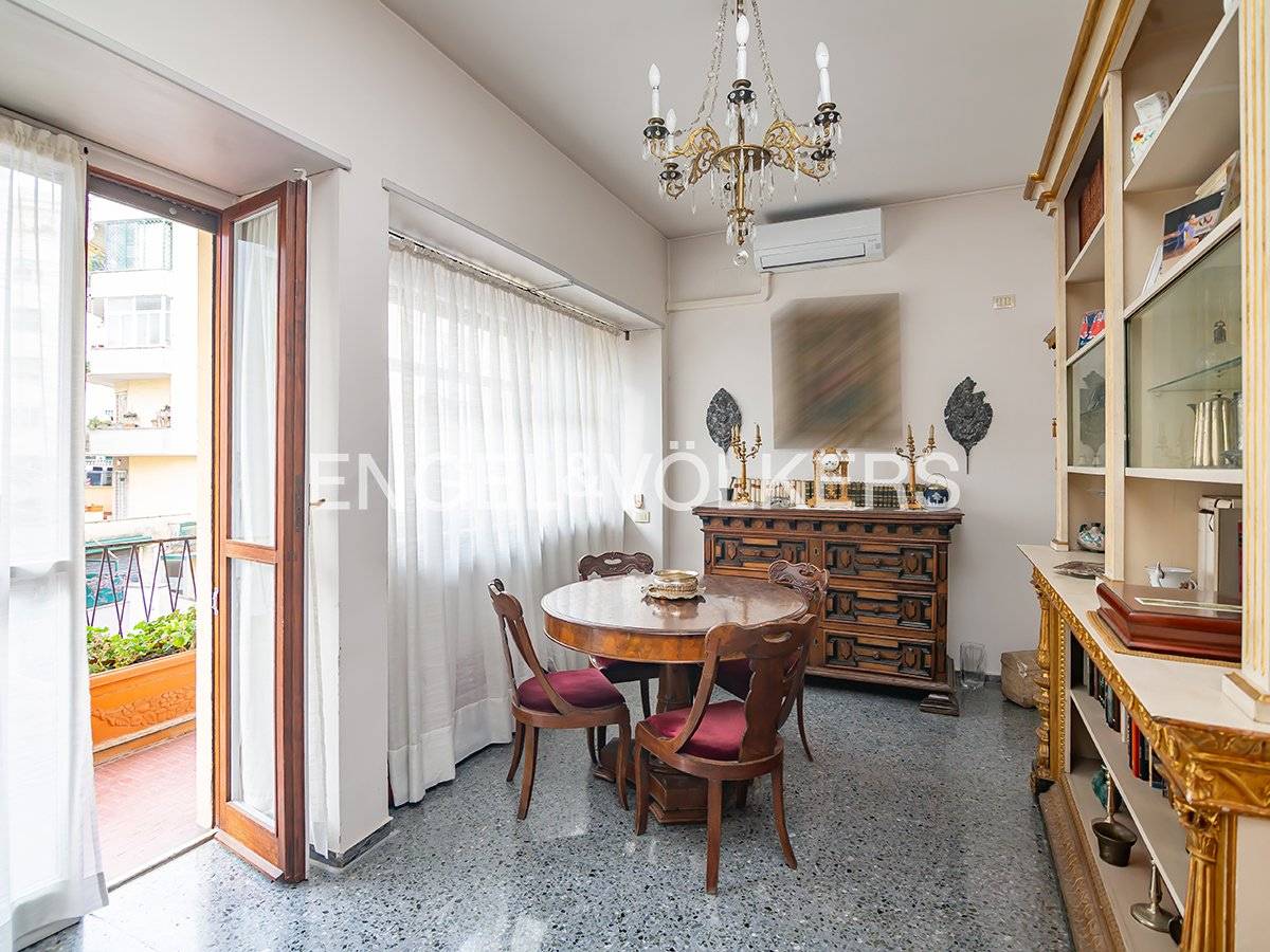 Appartamento via Teodoro Monticelli, Euclide, Roma