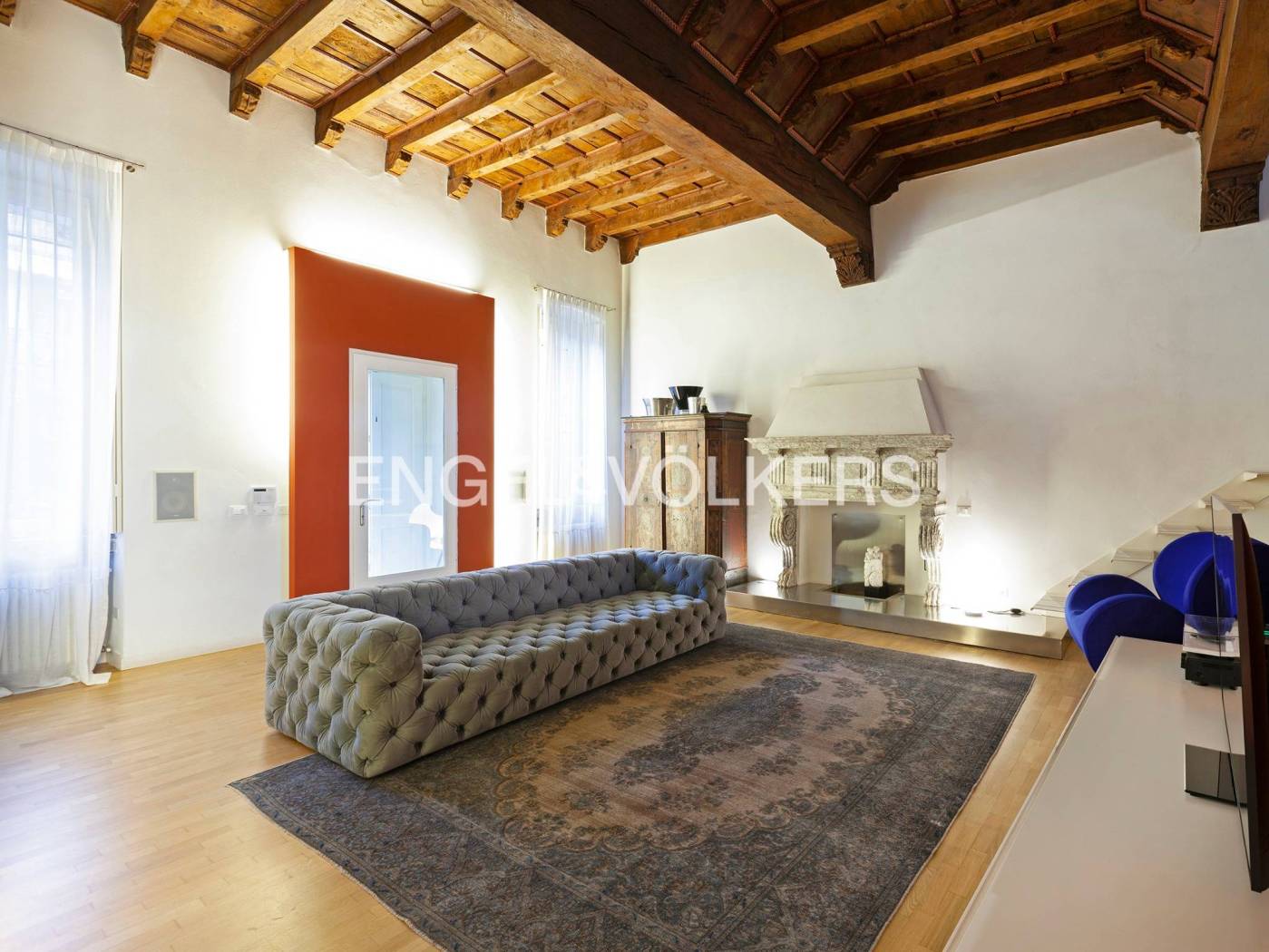 Appartamento via delle Grazie, Carmine, Brescia