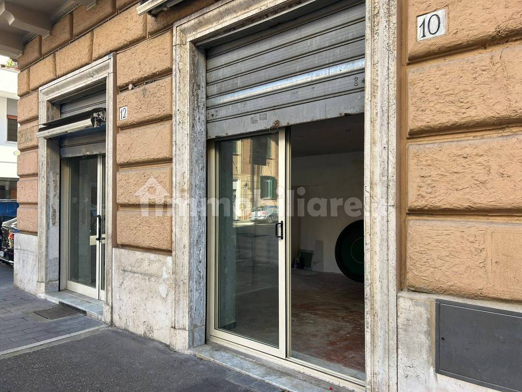 Locale commerciale via Premuda, Roma, Rif. 108123205 - Immobiliare.it