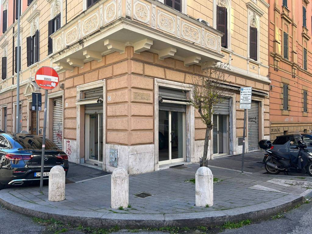 Locale commerciale via Premuda, Roma, Rif. 108123205 - Immobiliare.it
