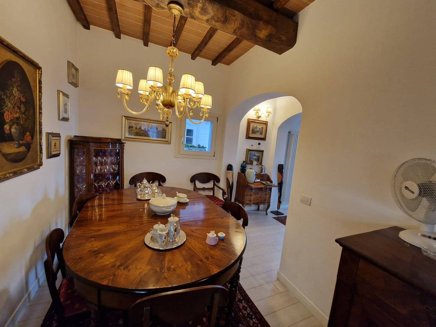 Quadrilocale via Vecchia Fiorentina 41, Masiano, Pistoia