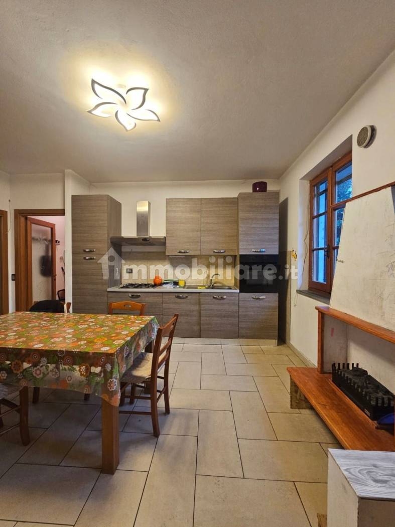 Trilocale Borgo a Giovi, Giovi, Arezzo