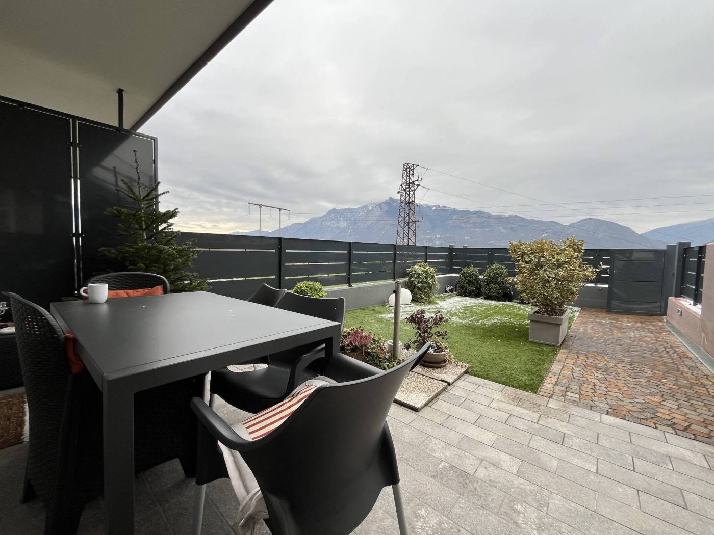 Trilocale via delle Marnighe, Laste - Cognola, Trento