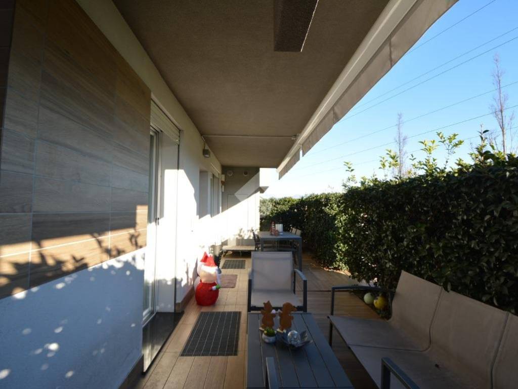 Vendita Appartamento Roncello. Trilocale in via Giovanni Paolo II 8 ...