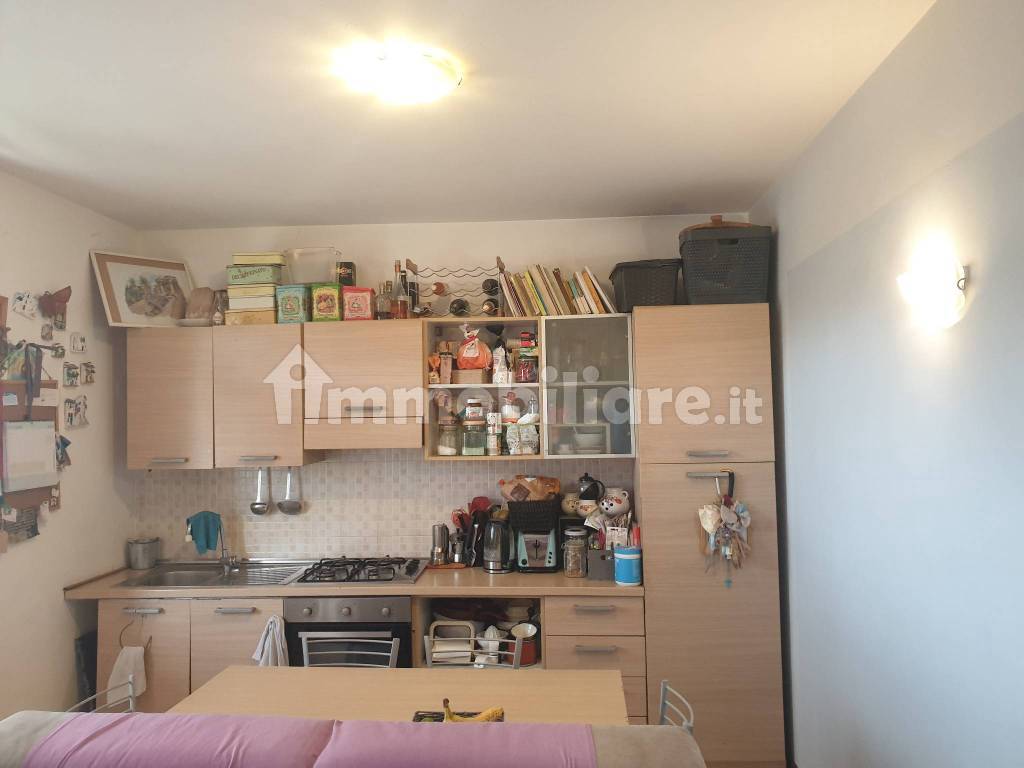 Vendita Appartamento Castelnuovo del Garda. Bilocale in via Albert ...