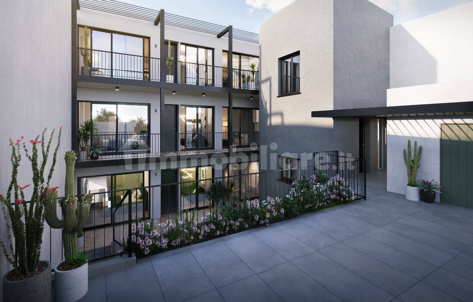 Appartamenti di nuova costruzione a Milano