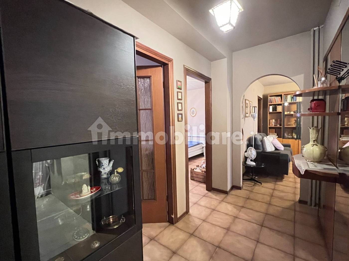 Quadrilocale via Giulio Brocherel 9, Centro, Aosta