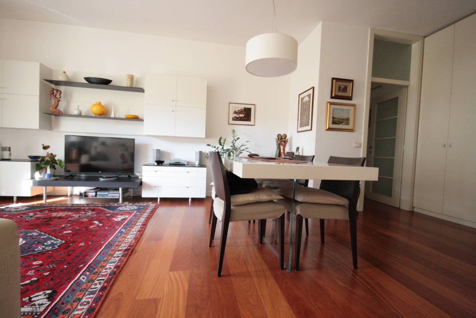 Quadrilocale via Zara, San Camillo - Lungofersina, Trento