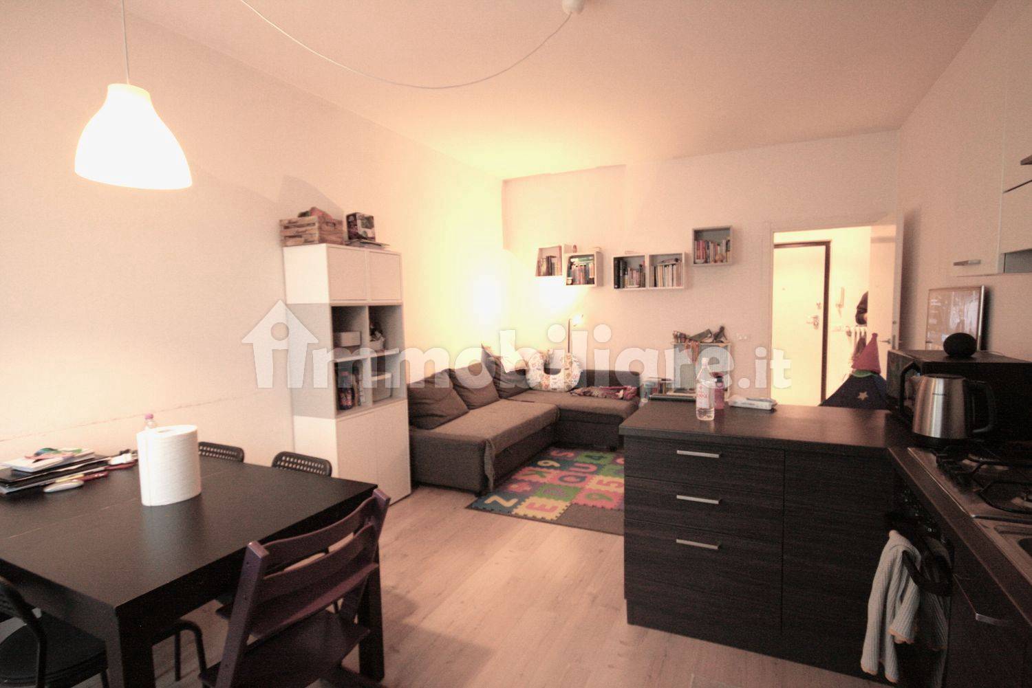 Trilocale piazzale Camillo Rusconi, Stazione - Cristo Re, Trento