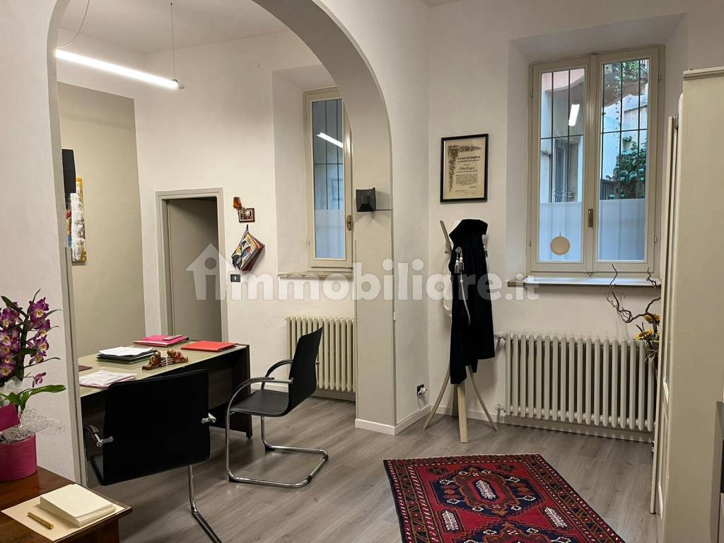 Ufficio - Studio Borgo della Posta, Parma, Rif. 108177913 - Immobiliare.it