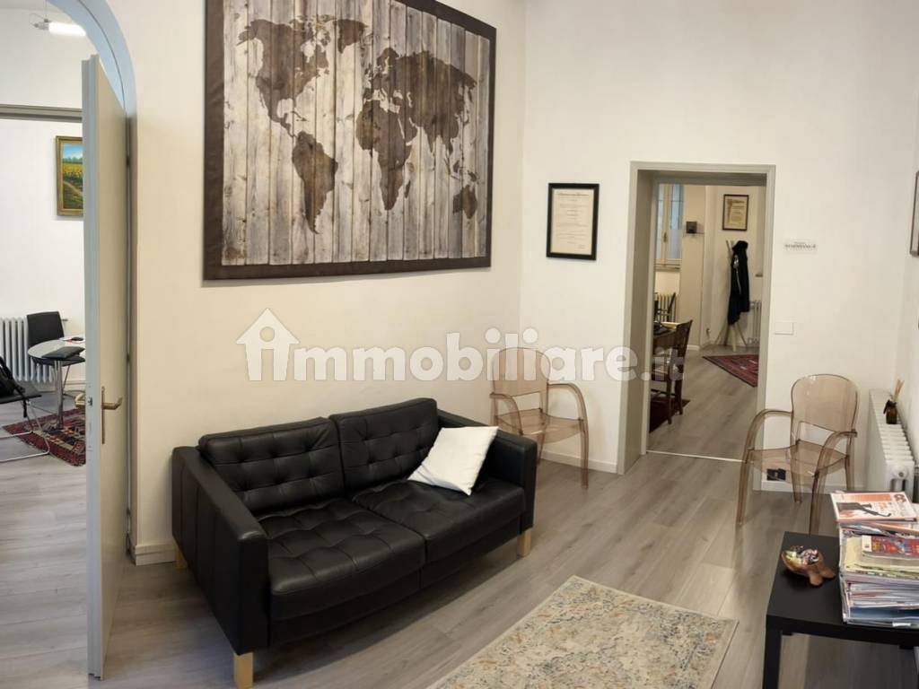 Ufficio - Studio Borgo della Posta, Parma, Rif. 108177913 - Immobiliare.it
