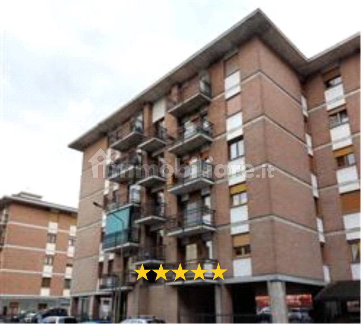 Appartamento all'asta via delle Regioni, Aosta