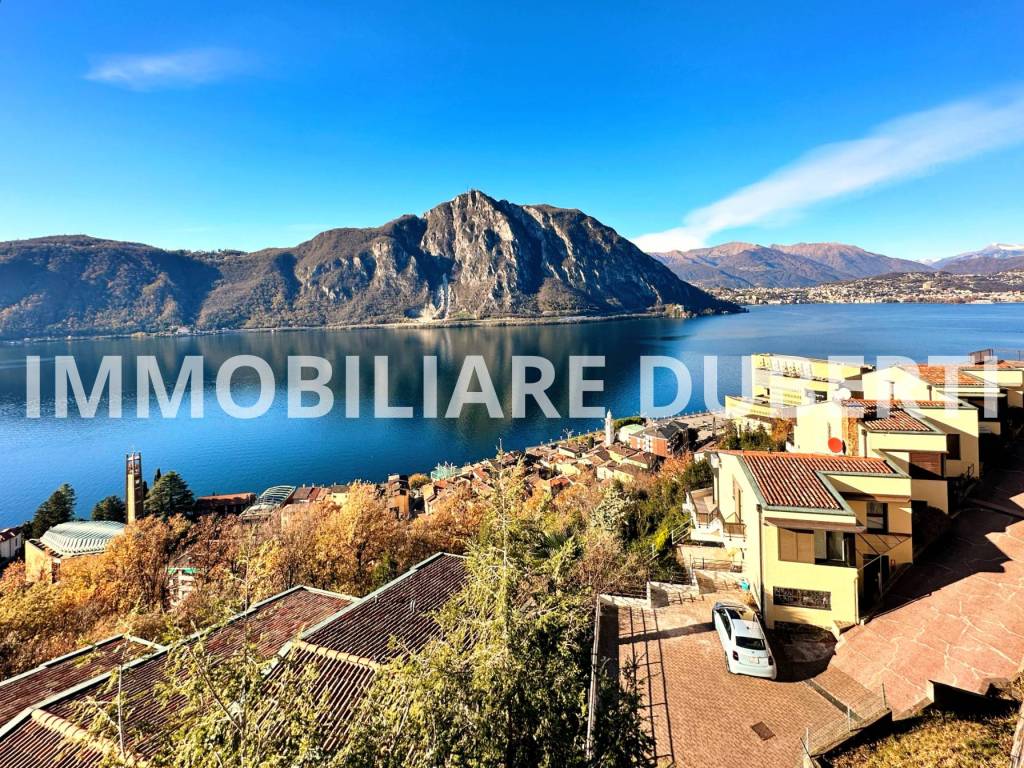 Vendita Villa a schiera in corso Italia 10 Campione d'Italia. Ottimo ...